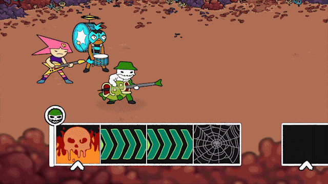 Deathbulge: Battle of the Bands