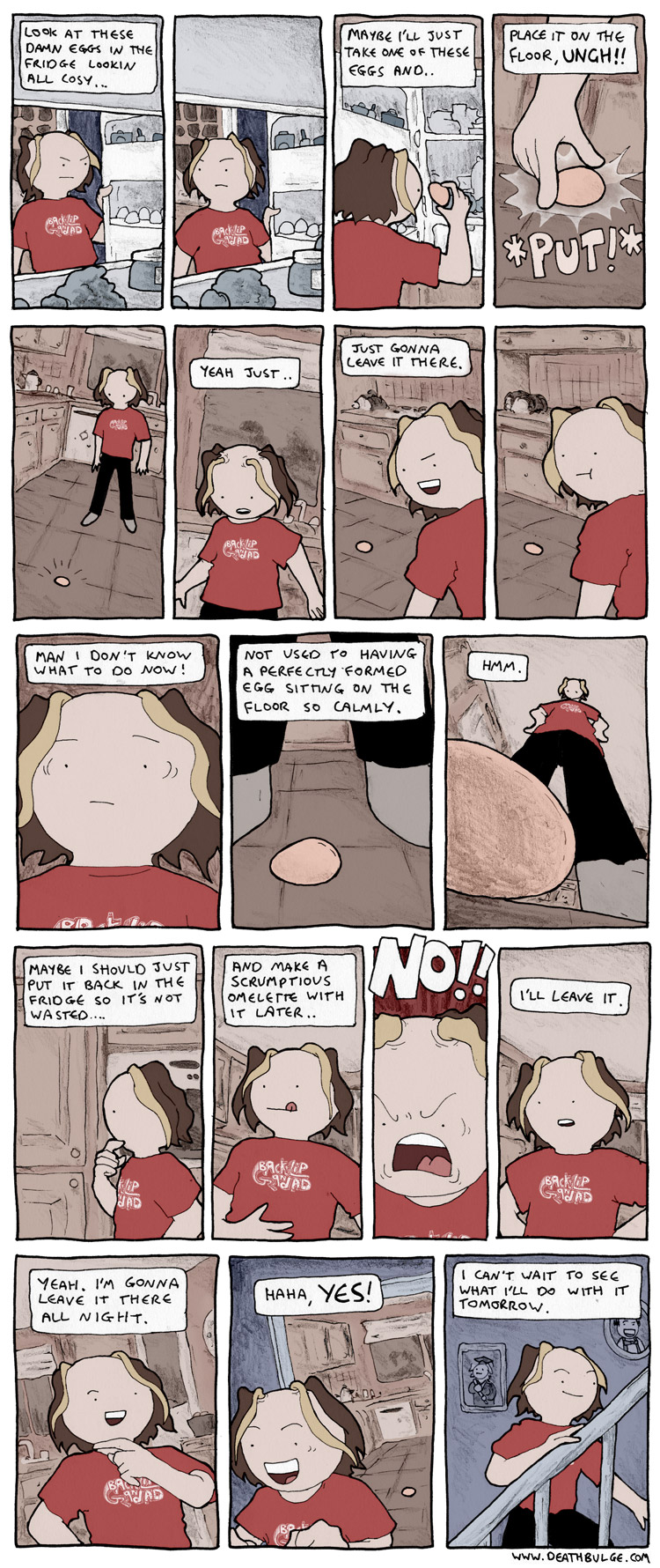 Deathbulge
