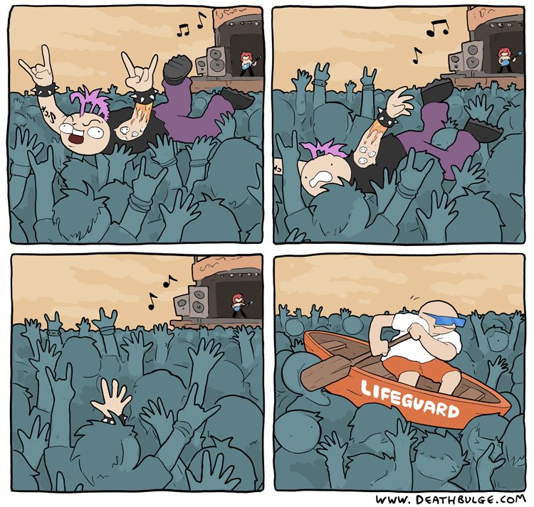 Deathbulge