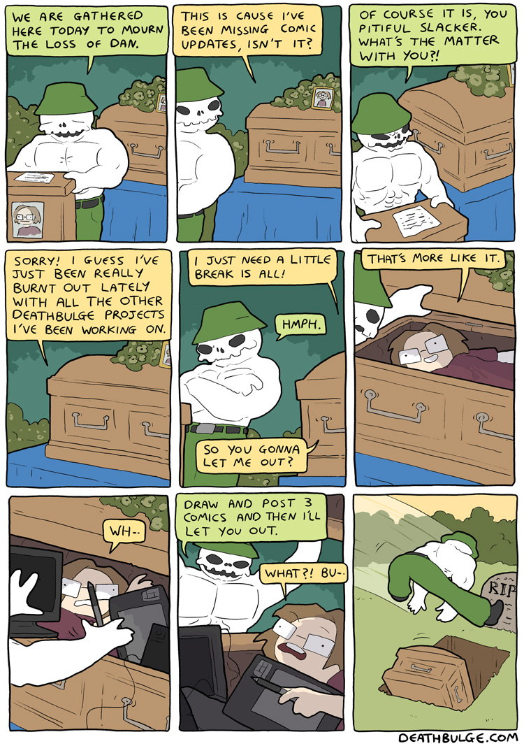 Deathbulge