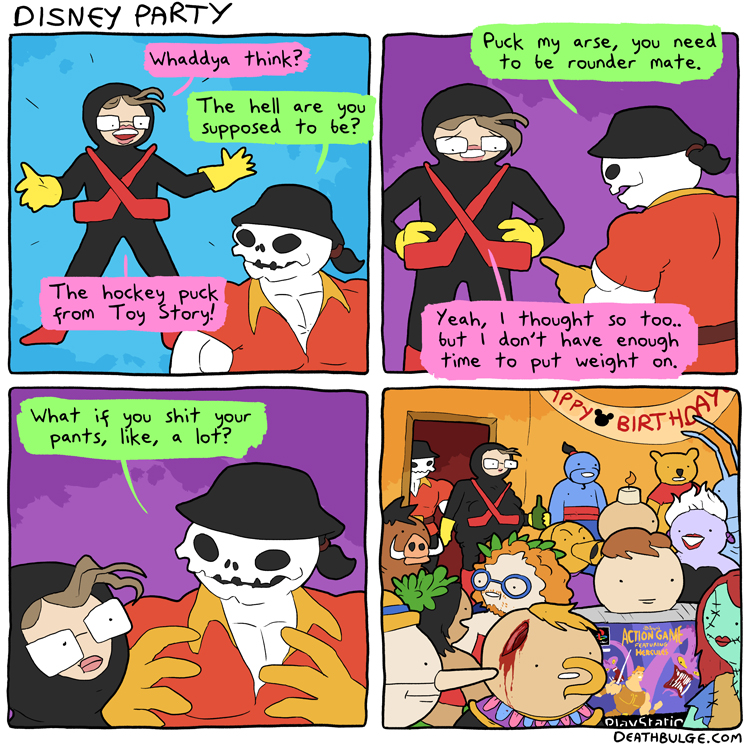 Deathbulge