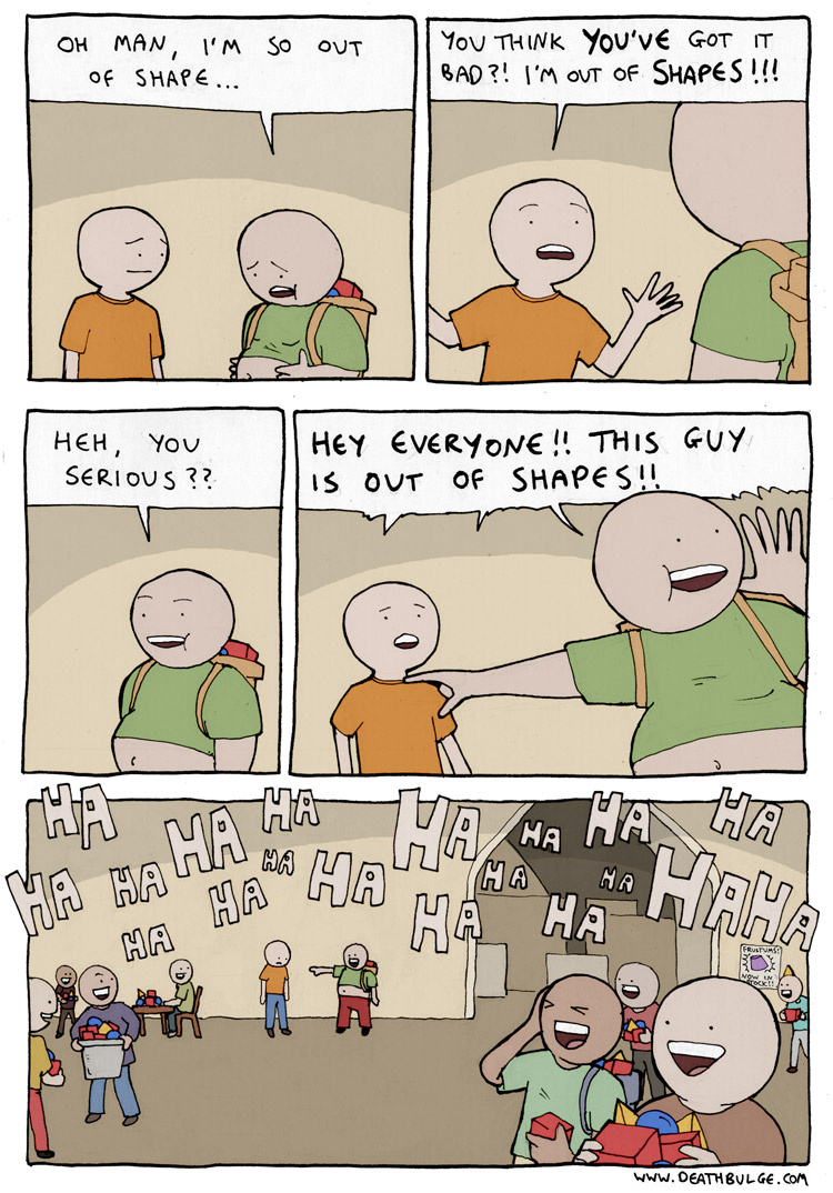 Deathbulge